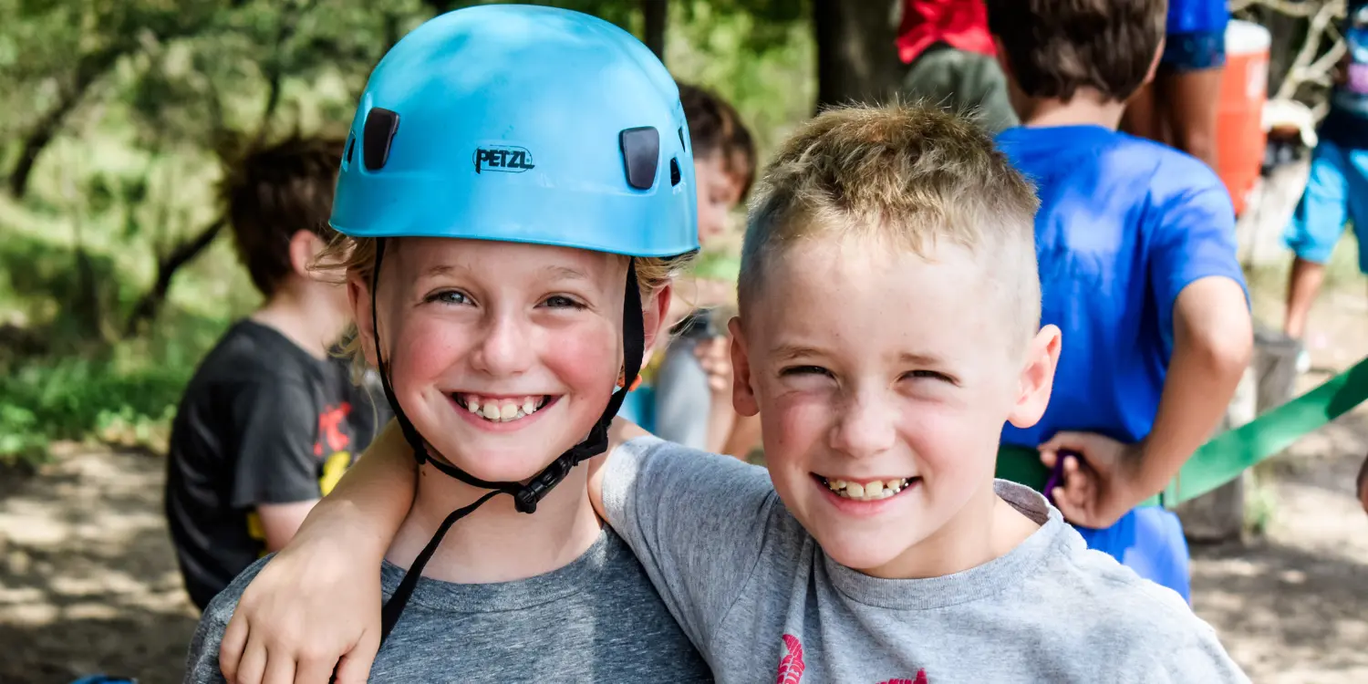 Camp Capers Primary Camp B | DWTX